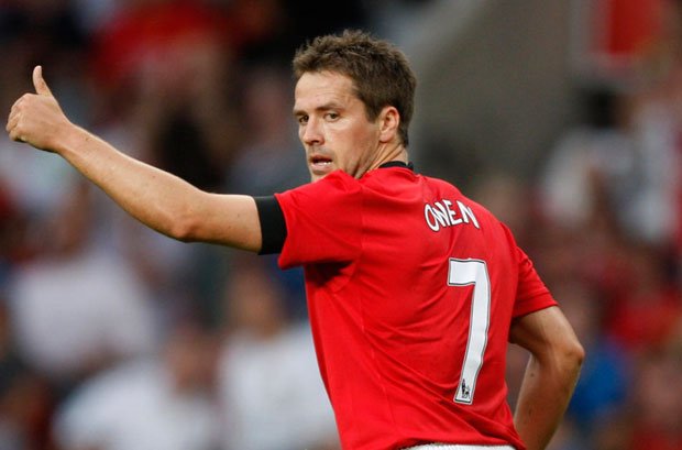 Owen a punto de fichar por el Stoke - Futbol Sapiens