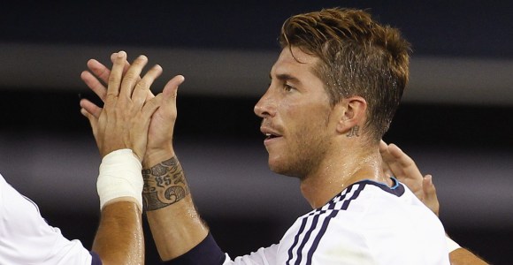 Ramos pretende ser recordado igual que Raúl - Futbol Sapiens