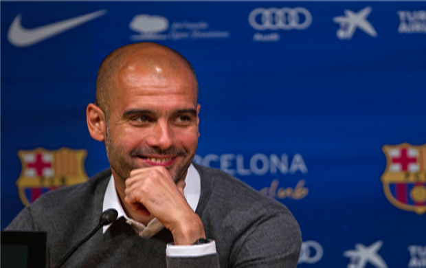 Guardiola estará en México - Futbol Sapiens