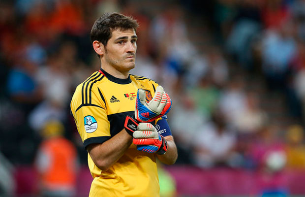 Iker: "No podría votarme para el Balón de Oro por ética profesional ...