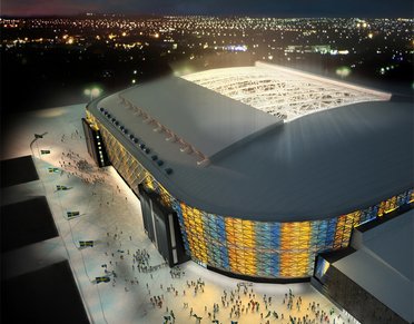 Conoce el 'Friends Arena', la nueva joya del futbol sueco - Futbol Sapiens