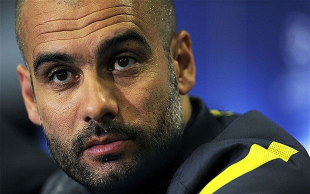 Guardiola descartado para dirigir al 'Scratch' - Futbol Sapiens