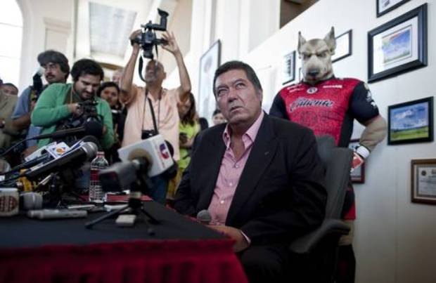 Hank Rhon subraya que el dueño de Xolos es su hijo - Futbol Sapiens