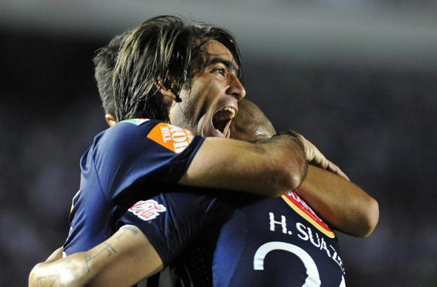 Chelito: "El fútbol se trata de engañar al rival y al arbitraje ...