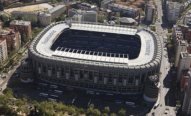 ¡65 años del Bernabéu! - Futbol Sapiens