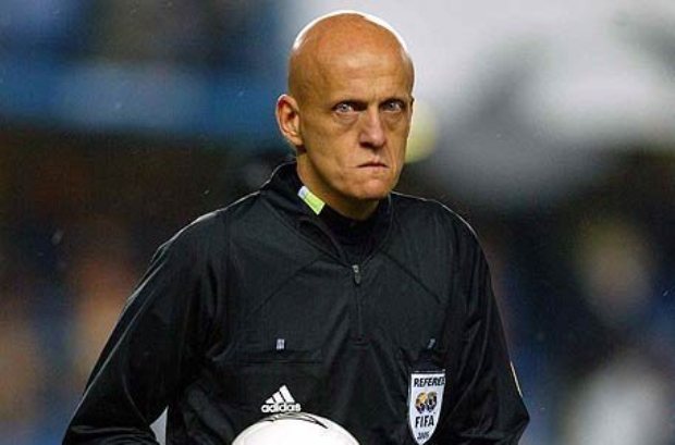 Pierluigi Collina, el mejor árbitro de la historia - Futbol Sapiens