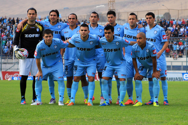 Deportes Iquique: el rival de León - Futbol Sapiens