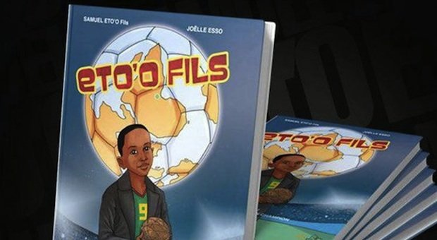El cómic de Eto'o - Futbol Sapiens