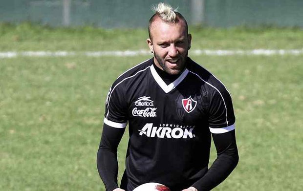 Vuoso hace la "Ley del Hielo", hasta que le paguen en Atlas - Futbol ...