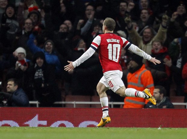 Laudrup: "A Wilshere todavía le falta para ser un clase mundial ...