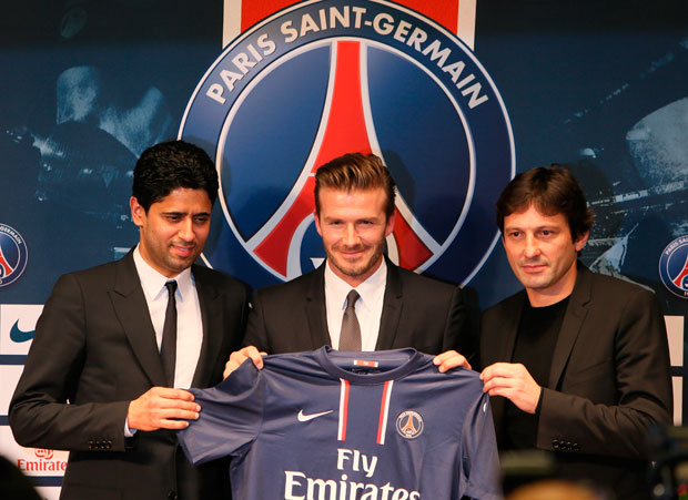 Beckham al PSG, ¿para qué? - Futbol Sapiens