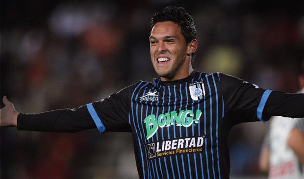Landín: "Lo del Atlas es más suerte que futbol" - Futbol Sapiens