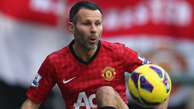 Giggs titular en su partido 1000 como profesional - Futbol Sapiens