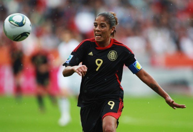 10 Curiosidades de: Maribel Domínguez - Futbol Sapiens