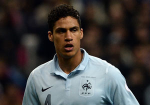 Raphael Varane, la sorprendente madurez de un debutante - Futbol Sapiens