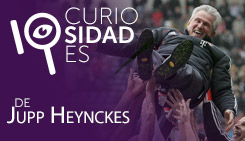 10 Curiosidades de: Jupp Heynckes - Futbol Sapiens