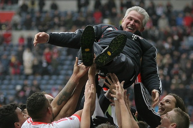 10 Curiosidades de: Jupp Heynckes - Futbol Sapiens