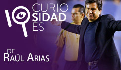 10 Curiosidades de: Raúl Arias - Futbol Sapiens