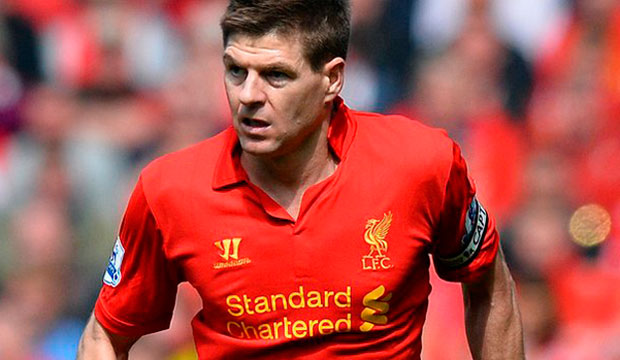 Gerrard será operado de un hombro y ya no jugará en la temporada ...
