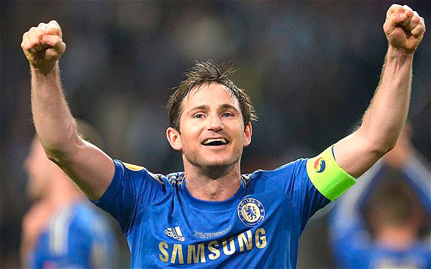 Lampard firma un año más con el Chelsea - Futbol Sapiens