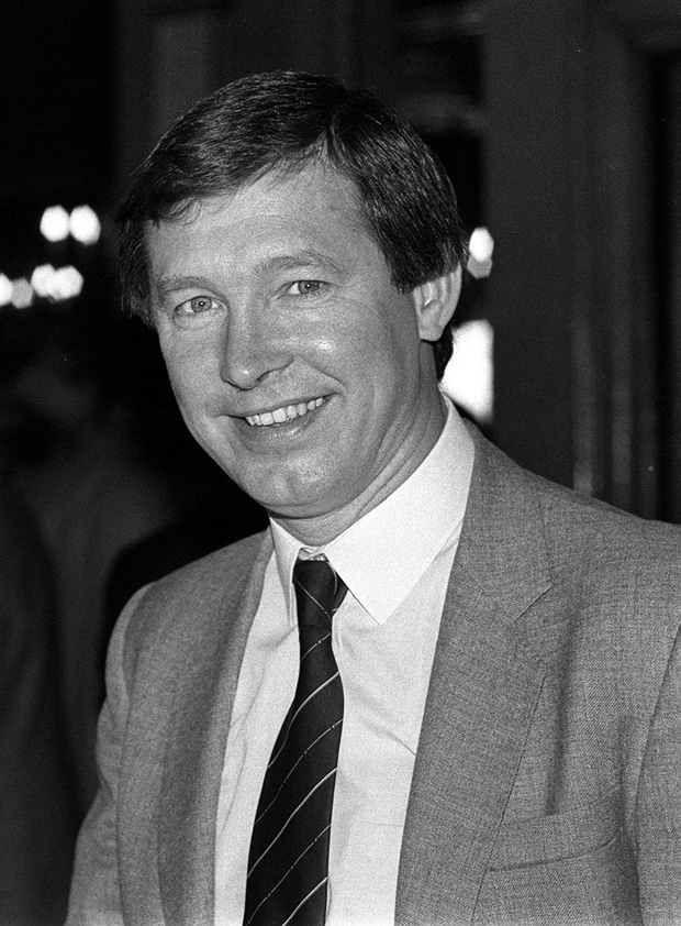 Sir Alex Ferguson: 26 años en 29 fotos para aplaudir - Futbol Sapiens