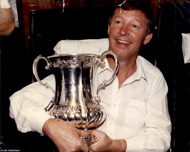 Sir Alex Ferguson: 26 años en 29 fotos para aplaudir - Futbol Sapiens