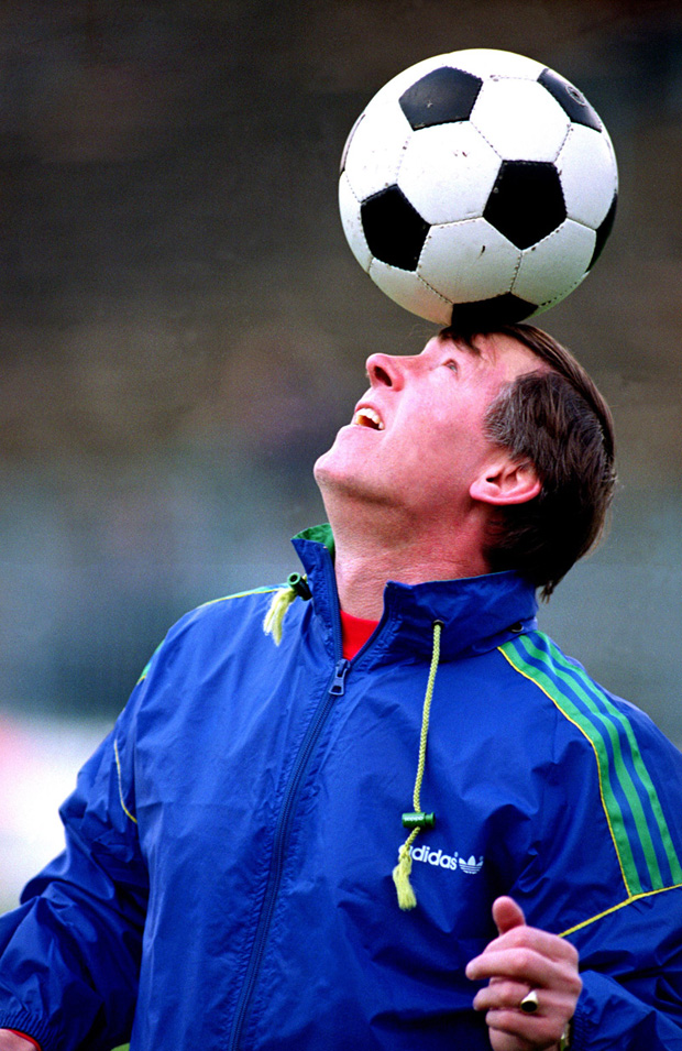 Sir Alex Ferguson: 26 años en 29 fotos para aplaudir - Futbol Sapiens