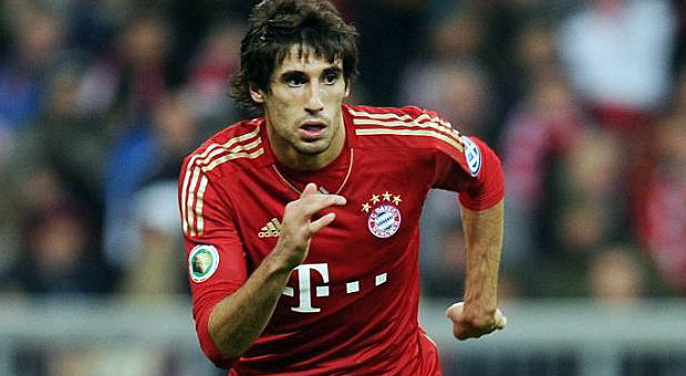 Javi Martínez está casi listo para regresar a entrenar - Futbol Sapiens