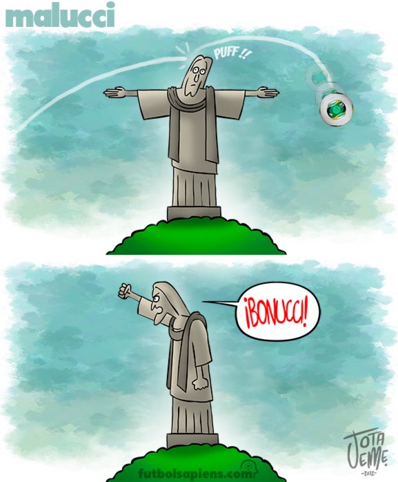Malucci - Futbol Sapiens