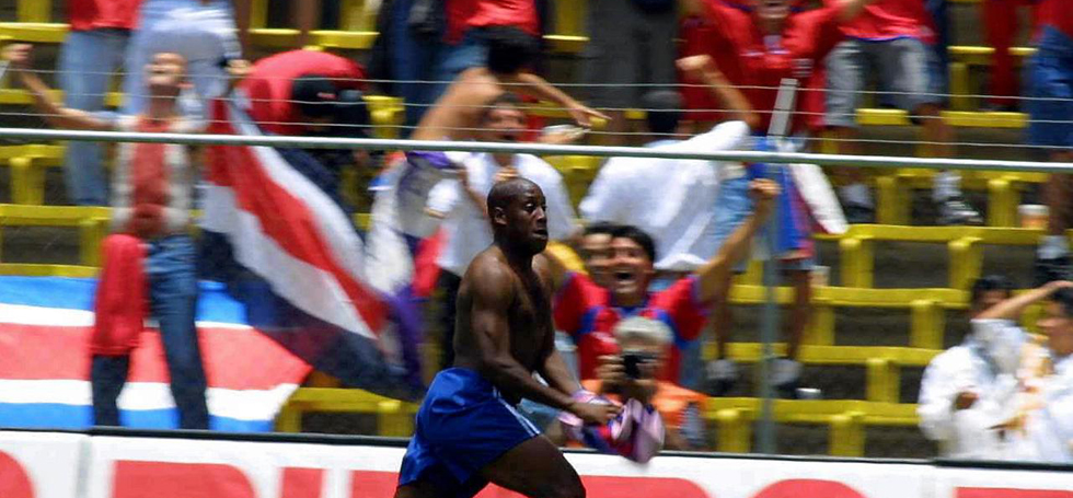 Costa Rica vive del "Aztecazo" - Futbol Sapiens