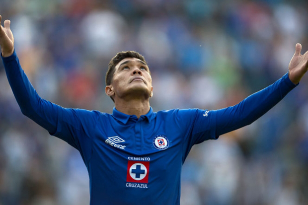 Teófilo borrado de todos lados en Cruz Azul - Futbol Sapiens