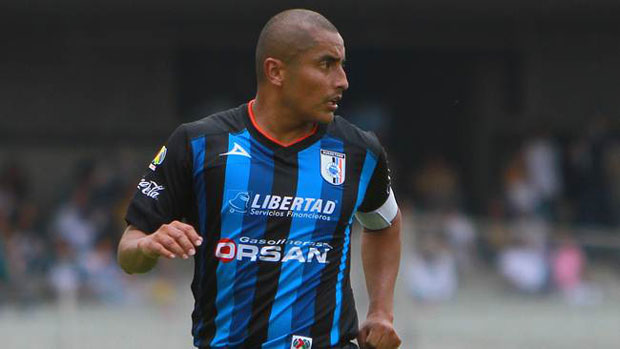 Marco Jiménez, primer positivo por el caso clembuterol