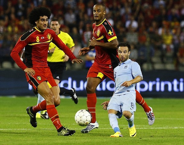 Mathieu Valbuena deja al Lyon y se va al Fenerbahce