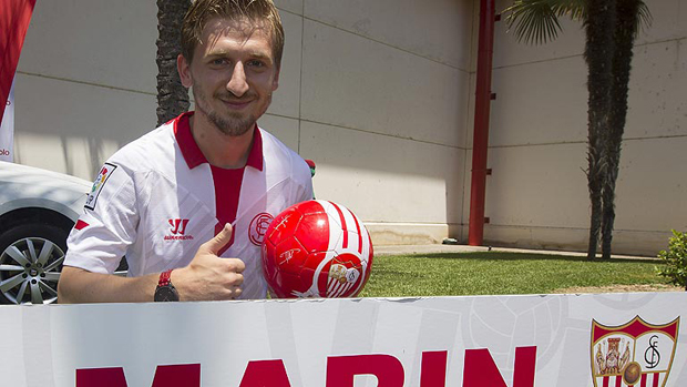 Le buscan novia española a Marko Marin para que se quede - Futbol Sapiens