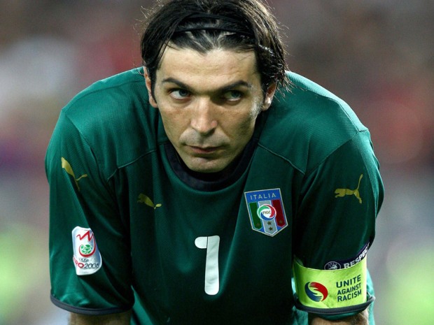 Buffon presenta su Once Ideal - Futbol Sapiens