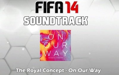 El soundtrack del FIFA 14 - Futbol Sapiens