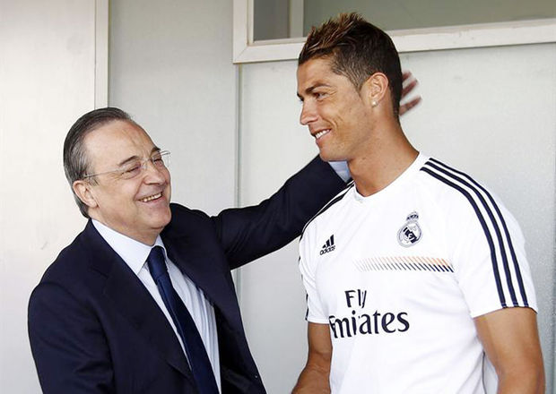 Real Madrid aguarda por la firma de CR7 - Futbol Sapiens