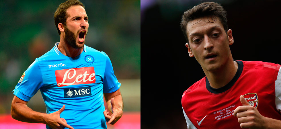 Destaca el Arsenal-Napoli - Futbol Sapiens