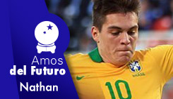 Los Amos del Futuro: Nathan - Futbol Sapiens