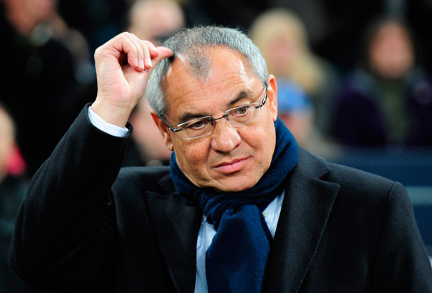 Magath propone excluir al Bayern y al Dortmund de la Bundesliga ...