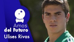 Los Amos del Futuro: Ulises Rivas - Futbol Sapiens