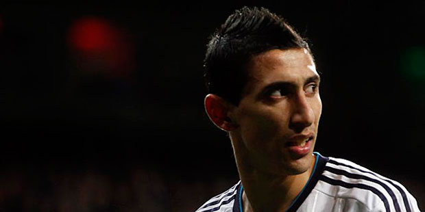 La Juve va por Di María - Futbol Sapiens