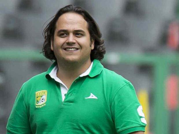 Jesús Martínez Jr: "Hay cosas extra cancha pero los directivos no ...