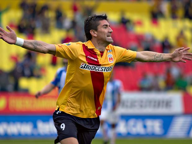 Mancilla cobraría menos por ir al Colo - Colo - Futbol Sapiens