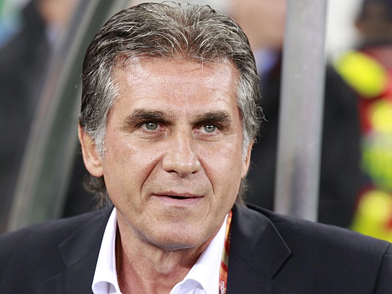 Carlos Queiroz quiere dirigir a México - Futbol Sapiens