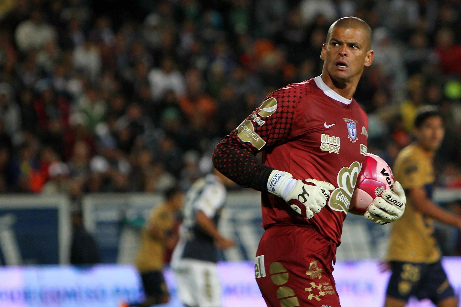 A un año de su partida, en Pachuca recuerdan a Calero - Futbol Sapiens