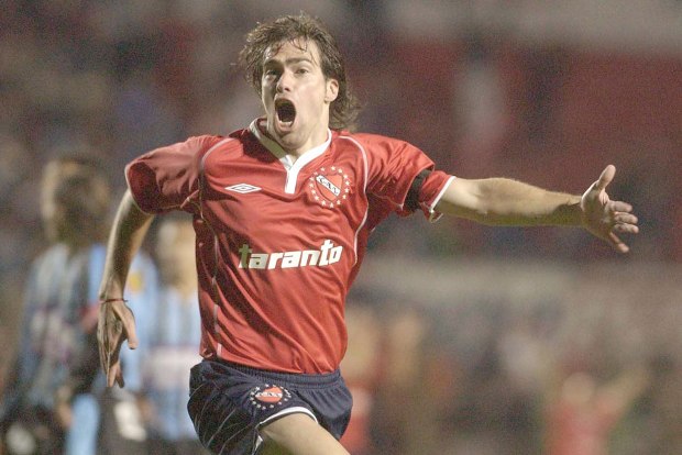 Insúa, otro ex americanista a Independiente - Futbol Sapiens