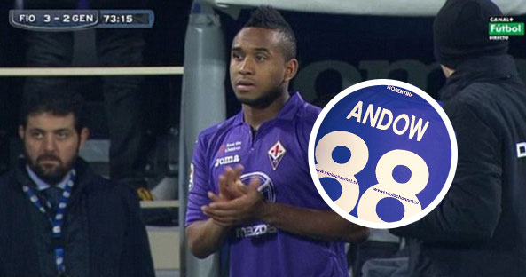 Debutó 'Andow' - Futbol Sapiens