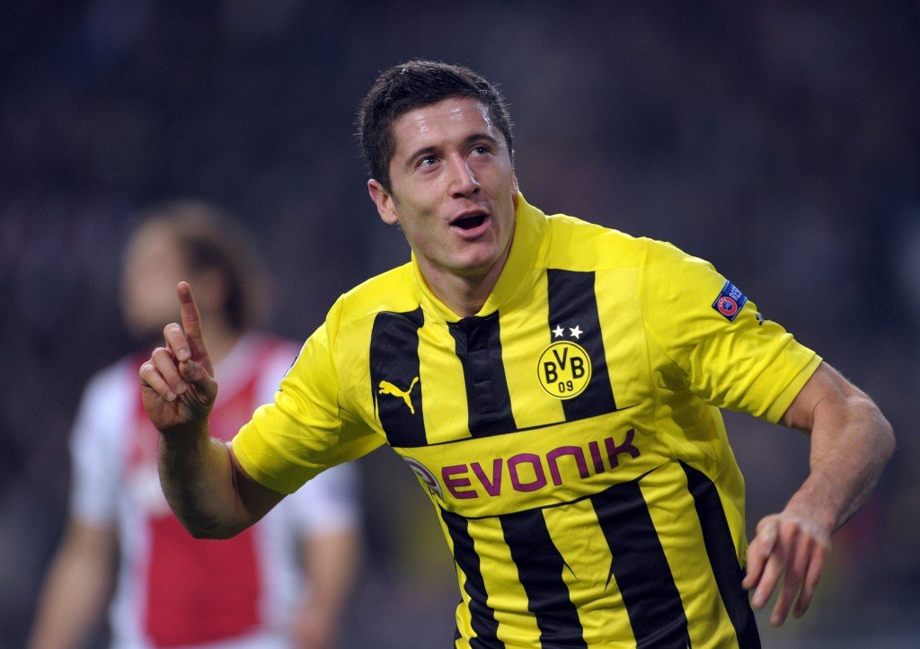 'Lewa' ya es del Bayern - Futbol Sapiens