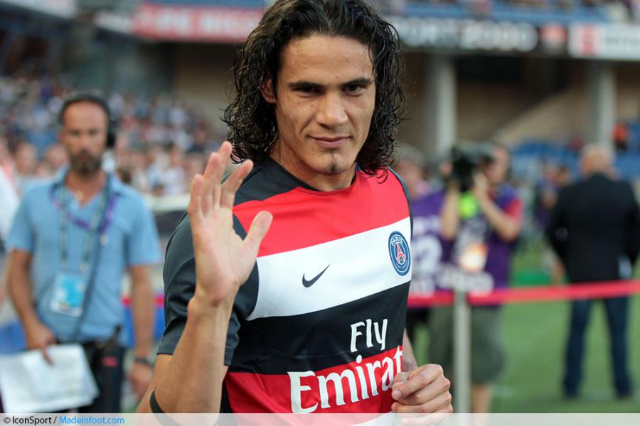 Cavani, fuera tres semanas por lesión - Futbol Sapiens